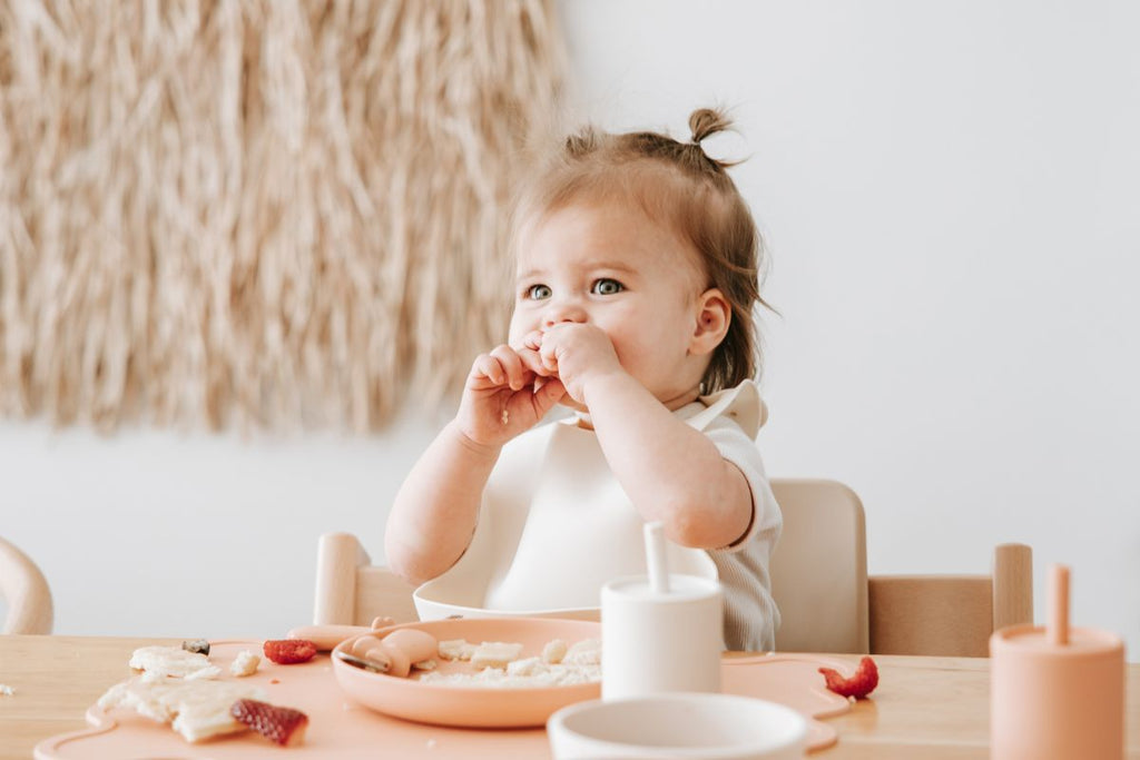 The Ultimate Guide to Starting Solids – Coco & Bundle