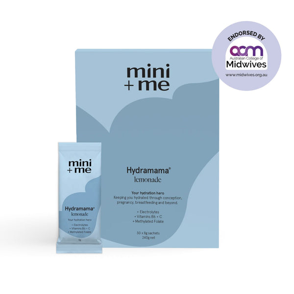 Mini + Me Hydramama Hydration Support Drink | Coco & Bundle