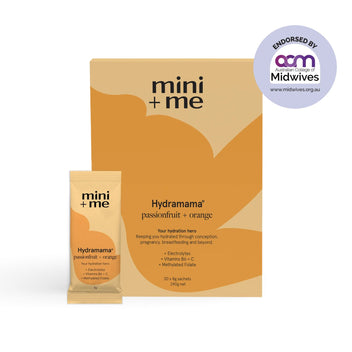 Mini + Me Hydramama Hydration Support Drink | Coco & Bundle