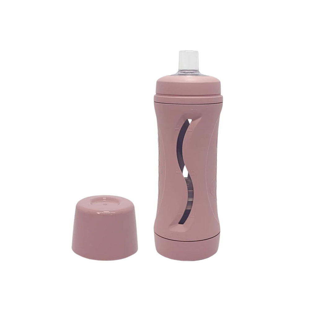 Subo Bottle | Starting Solids | Subo Products - Blush – Coco & Bundle