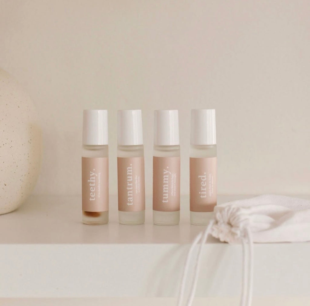 Essential Oil | Infant Teething Relief | Teethy - Cle Naturals – Coco ...