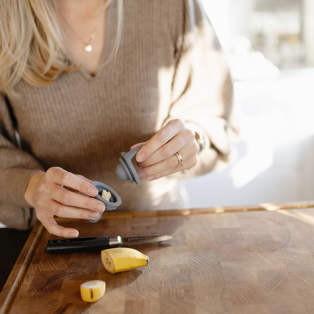 Baby Fresh Food Feeder | Starting Solids Australia – Coco & Bundle