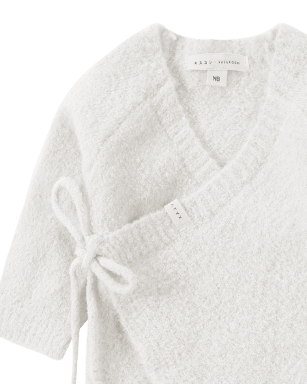 Susukoshi | Boucle Kimono Suit - Snow – Coco & Bundle